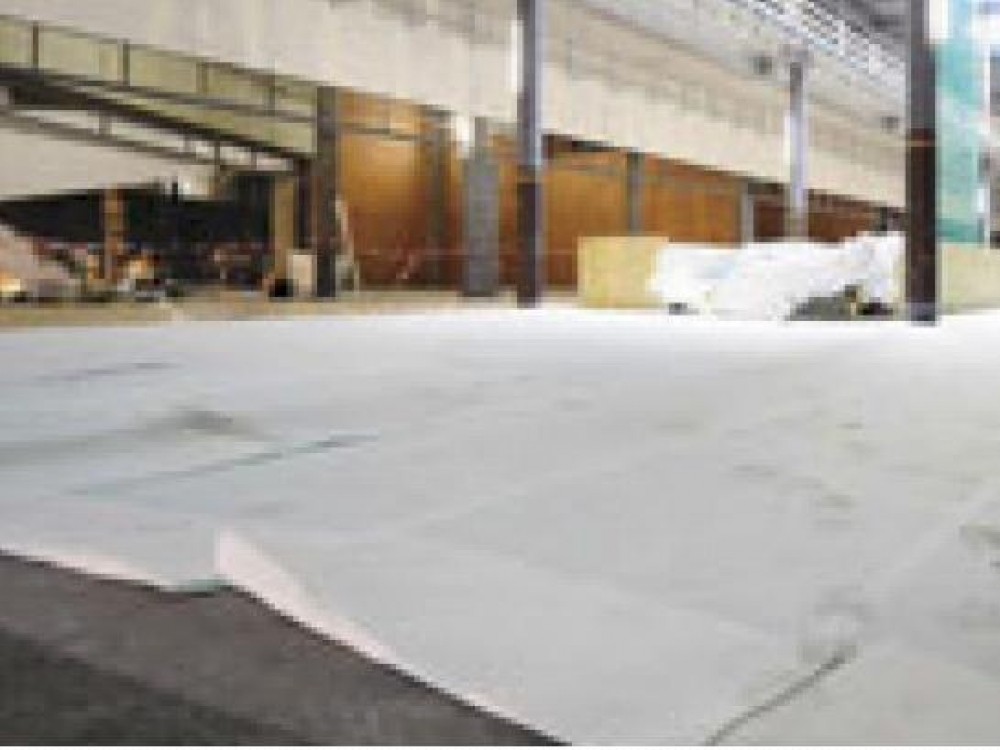 Florliner (Basic & Breather) | Smooth Floor Protection | Florprotec