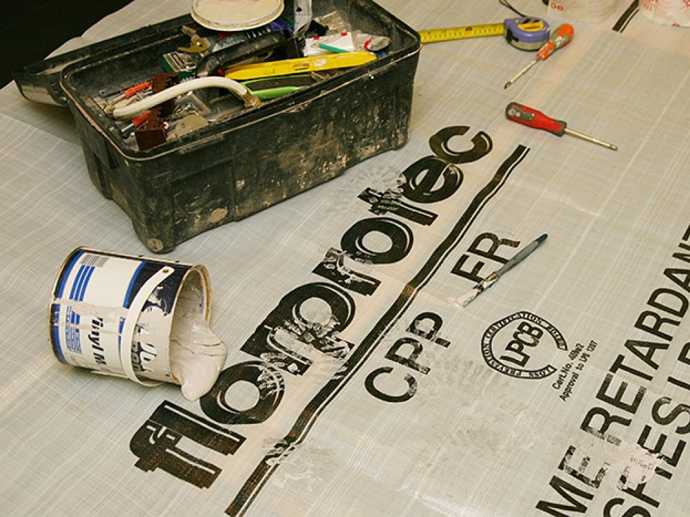 Florprotec® CPP | Carpet Protection | Florprotec Protection Products